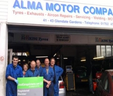 Alma Motor Company | Leigh-on-Sea