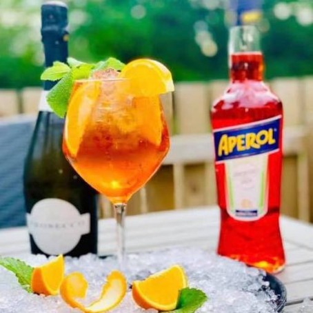 Miller & Carter - Pop up Aperol spritz pop up bar | Leigh-on-sea
