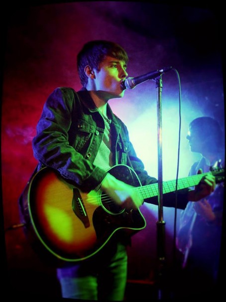 Tom Cunningham live at The Squeeze | Leigh-on-sea