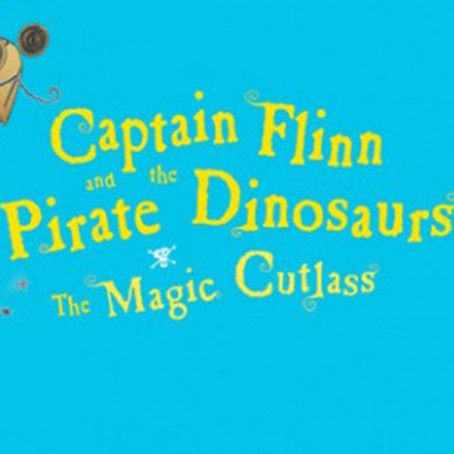 CAPTAIN FLINN AND THE PIRATE DINOSAURS 2: THE MAGIC CUTLASS | Leigh-on-sea