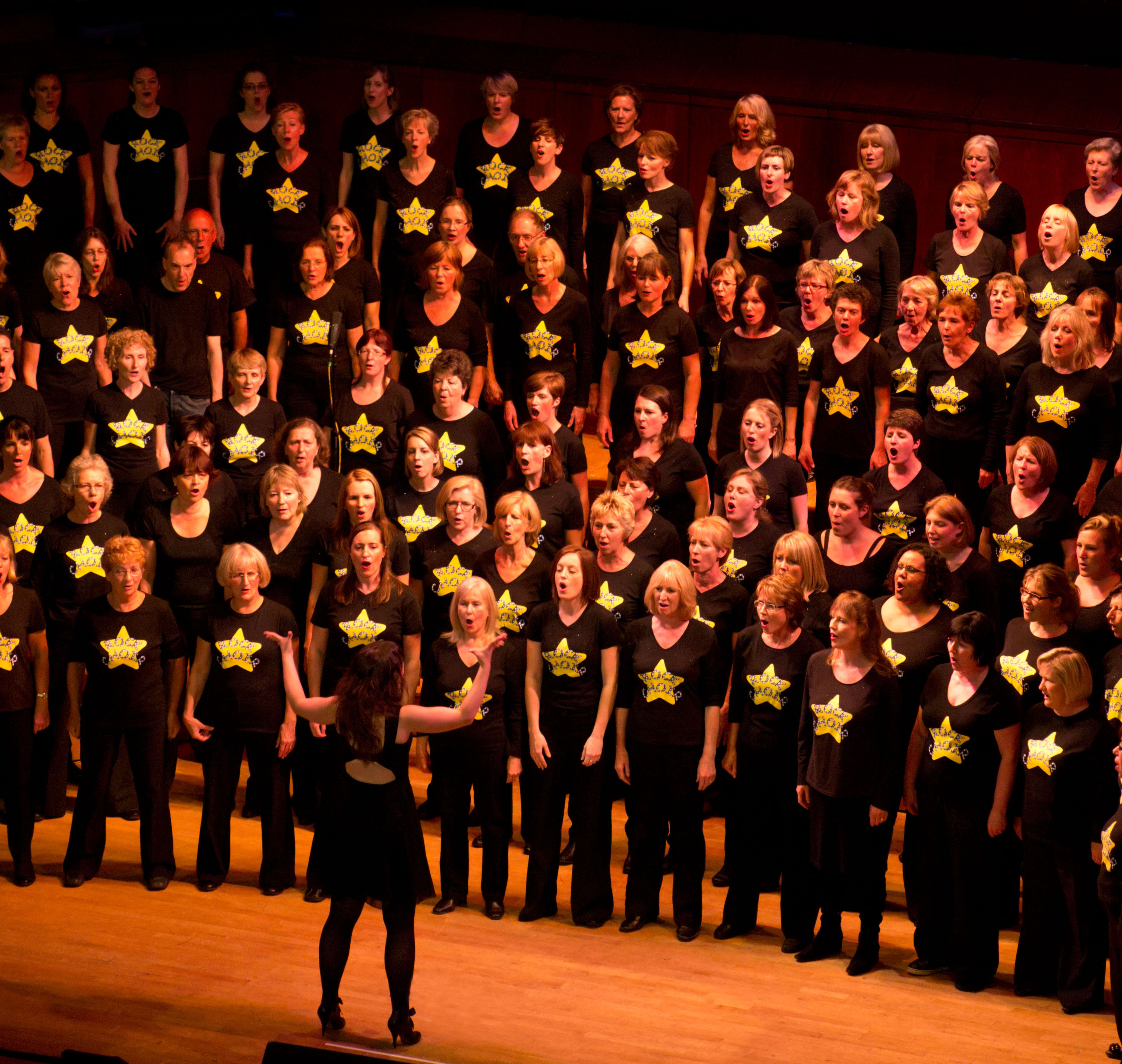 Rock Choir| Leigh-on-Sea