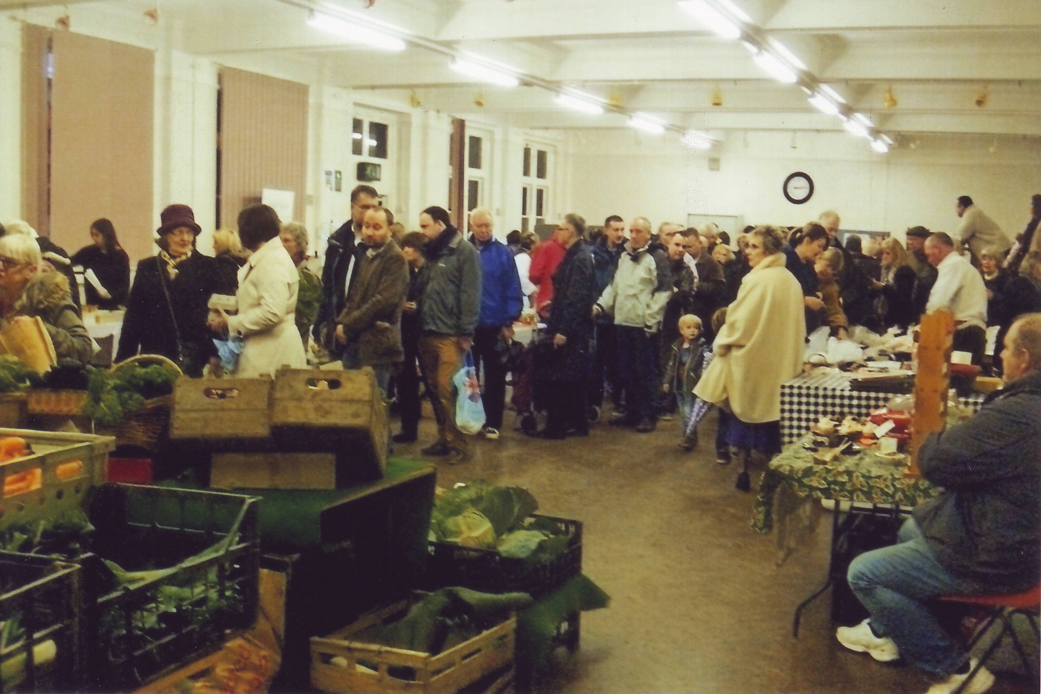 Farmers' Market| Leigh-on-Sea